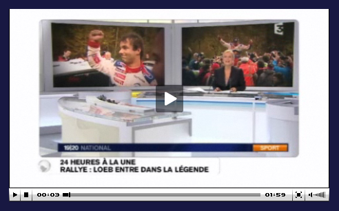 Sébastien Loeb champion du monde des #elsasspower - ElsassPower - Le ...